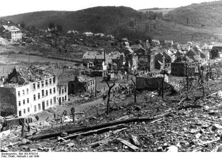 Explosión Oppau - 21 de Septiembre de 1921- Alemania - Safety Blog®